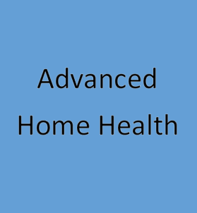 Advanced Home Health Storefront-Advanced Home Health